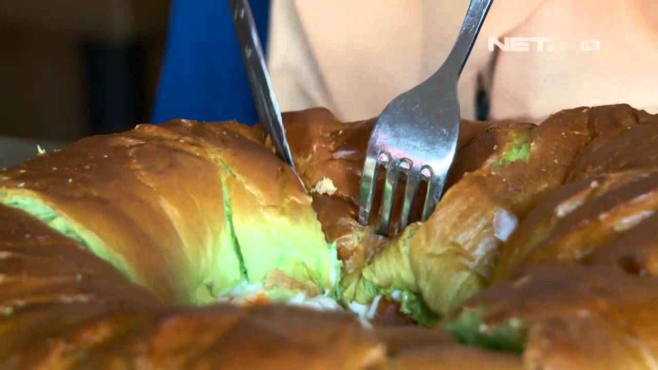 NET5 - Burger Buto Ijo - YouTube