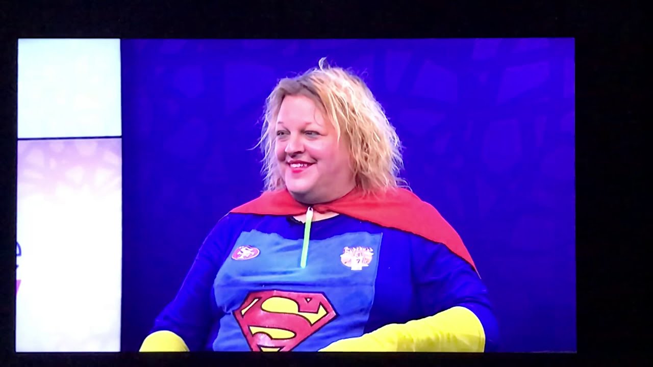 The Michelle Meow Show with The Supergirl of San Francisco! - YouTube