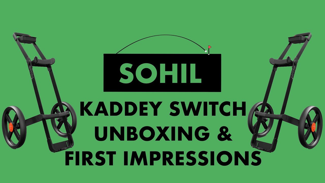 Kaddey Switch: Unboxing & First Impressions - YouTube