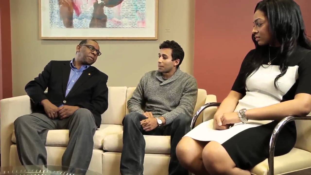 Dr Reynold Verret Investiture Video Presentation - YouTube