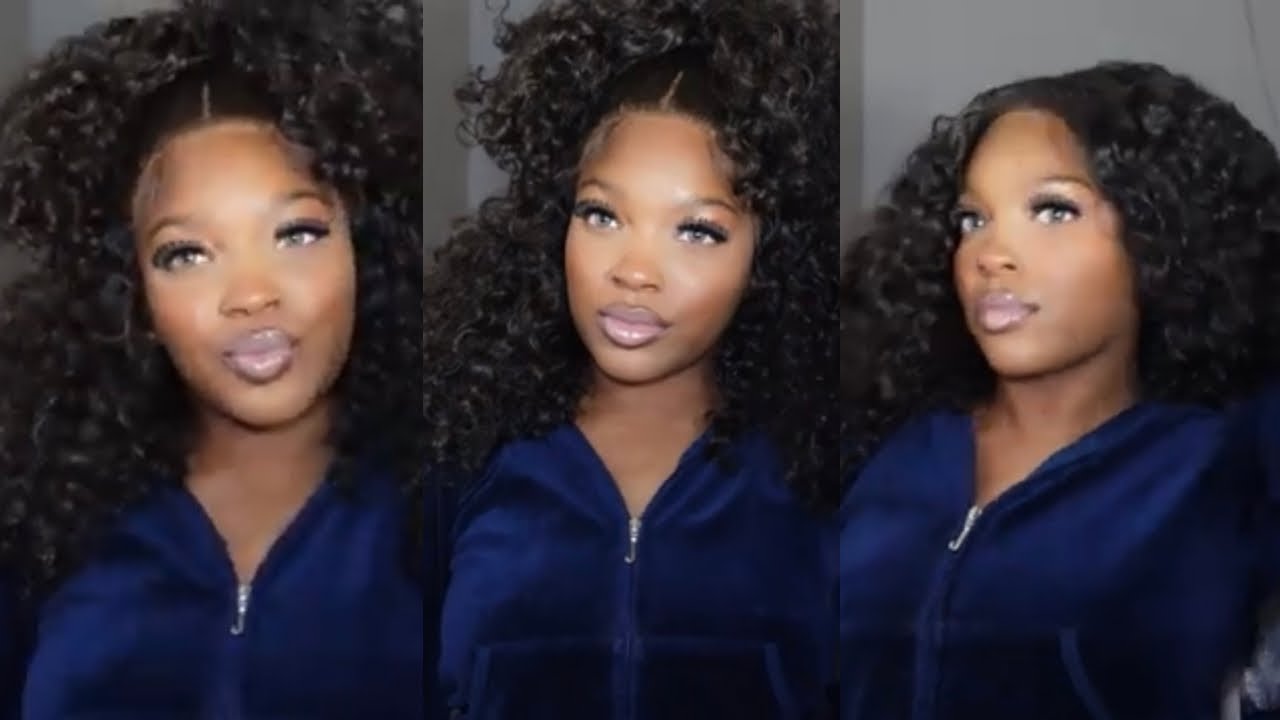 Sensationnel Butta Lace Unit 5 + Review & Tutorial - YouTube