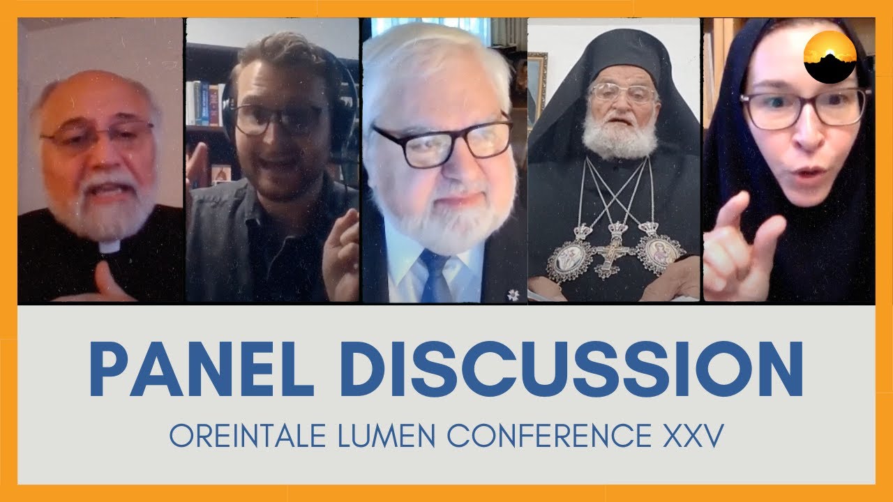 Virtual Panel Discussion (Part 2) | OL25 - YouTube