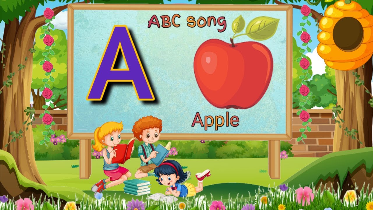 ABC phonetic Song || ABC song || Alphabet Song || Learn Alphabets - YouTube