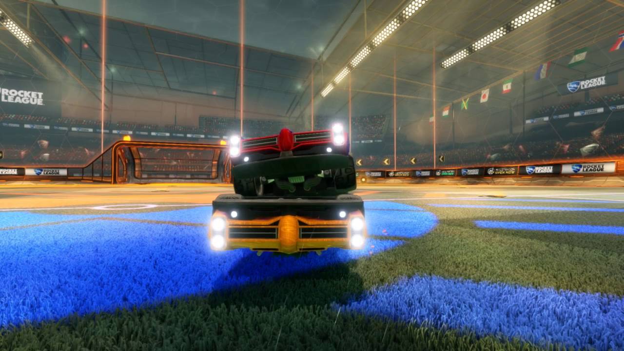 Hump Day - How to dominate at Rocket League - YouTube