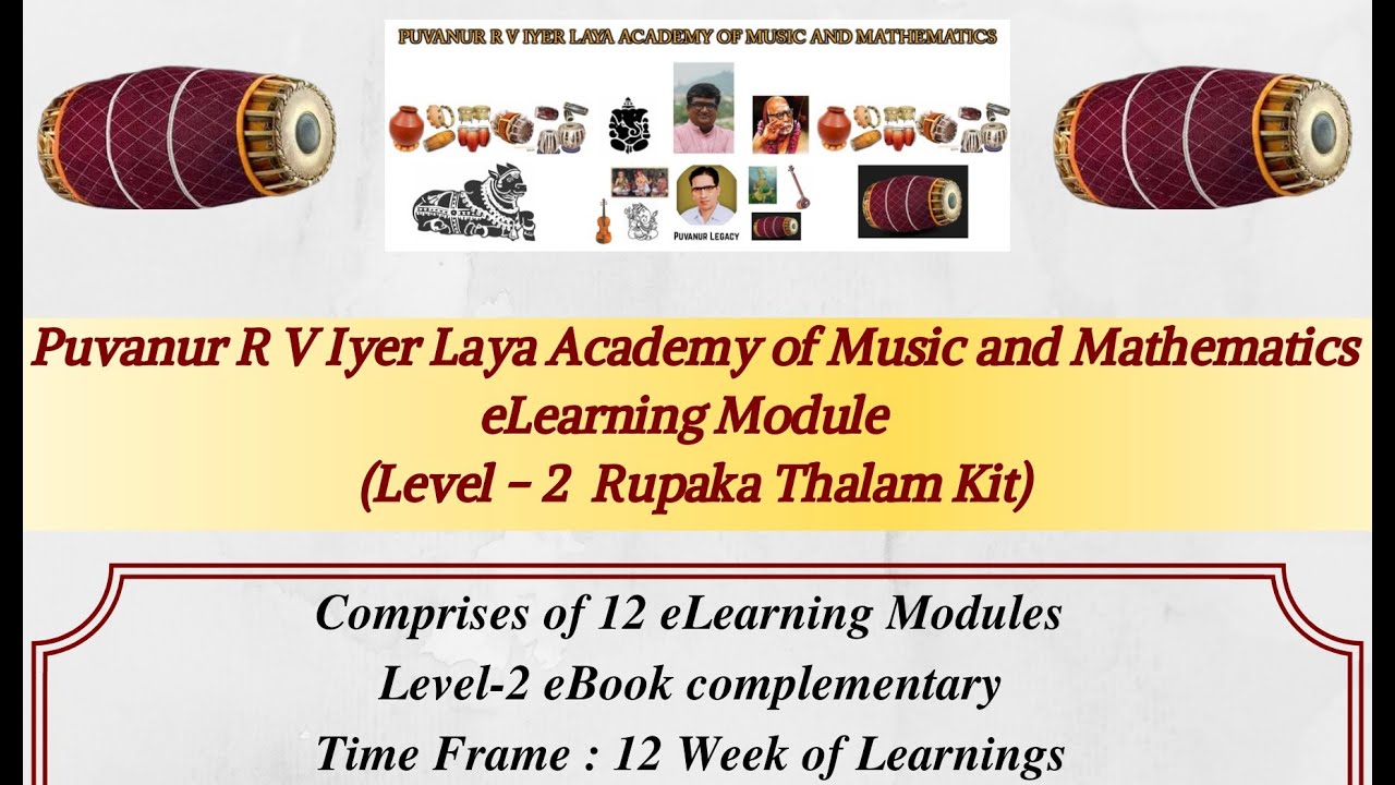 Level 2 - Rupaka Thalam - Episode 06 - Sequence 4 Part 2 - YouTube