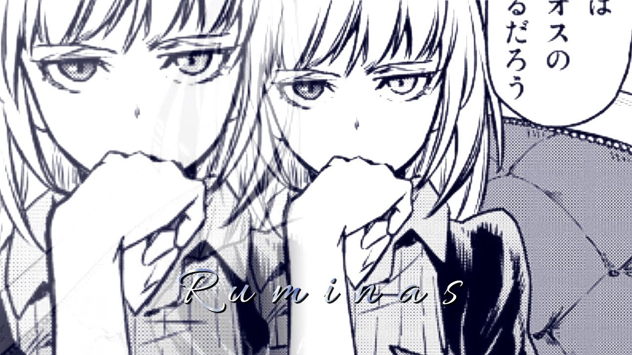 Ruminas Valentine Edit (Tensei Shitara Slime Datta Ken) | Peaches🎶 ...