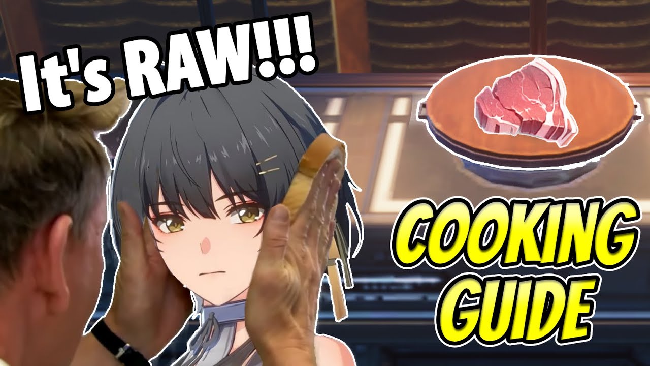 Cooking Guide - How obtain all recipes? (and astrites!) | Wuthering ...