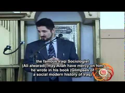 Islamic teachings? or human understanding- Dr. adnan ibrahim- part 1 ...