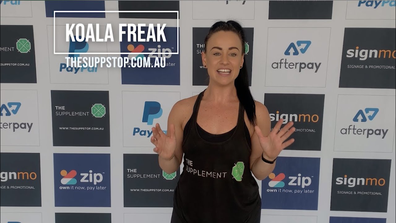 Koala Freak by Staunch Nation - YouTube