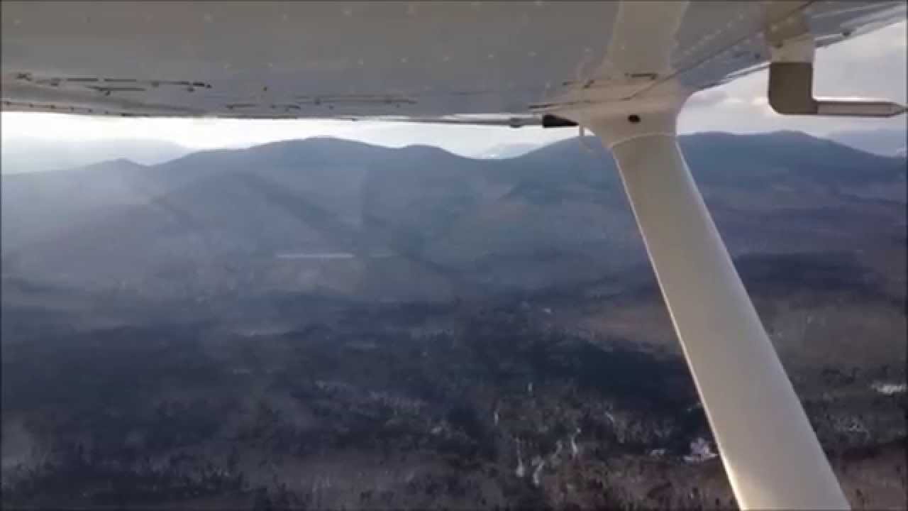 Cessna 172 Full Approach and Final KHIE (Whitefield) - YouTube