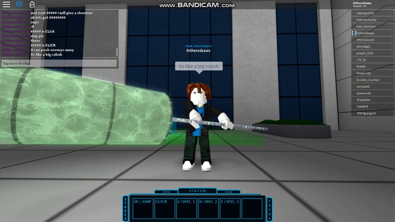 Ro Ghoul CCG Showcase Amon QUINQUE! - YouTube