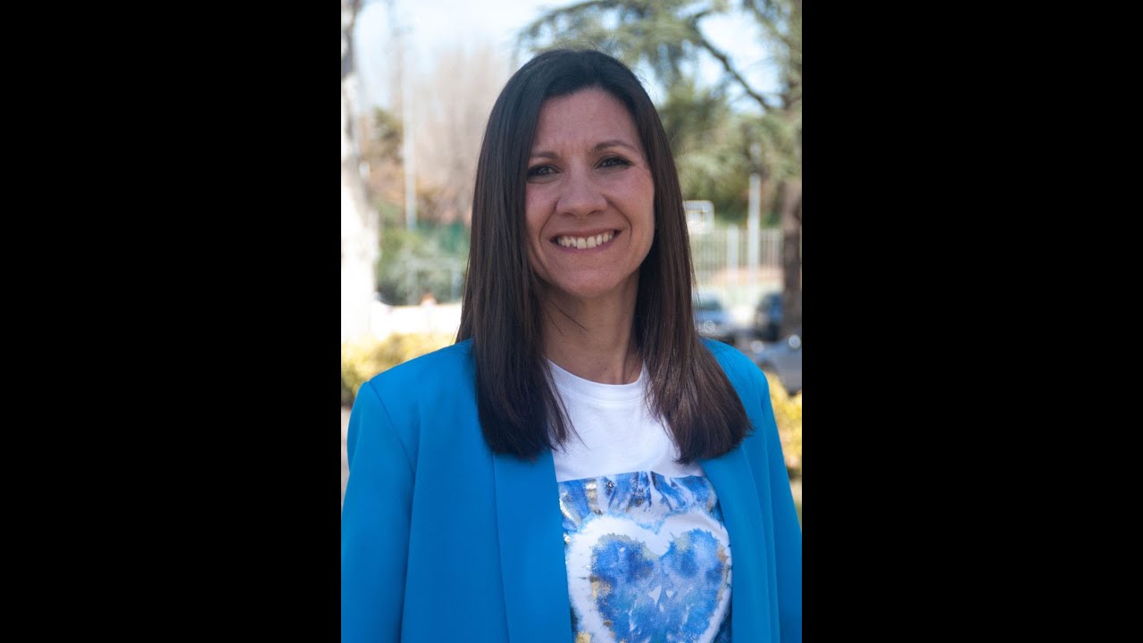 Isabel Luque. Candidata de Más Madrid - Verdes Equo - YouTube