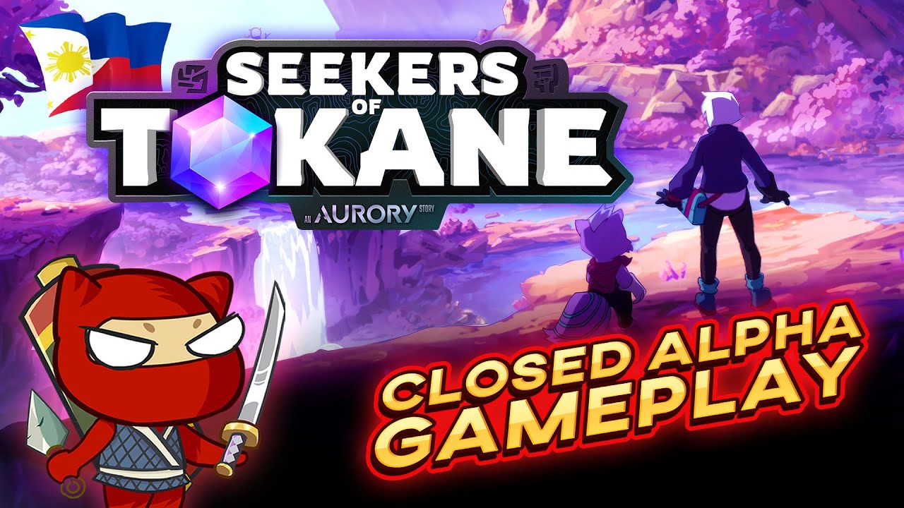 Stream Highlight ⚡ Aurory Project - Seekers of Tokane (Closed Alpha ...