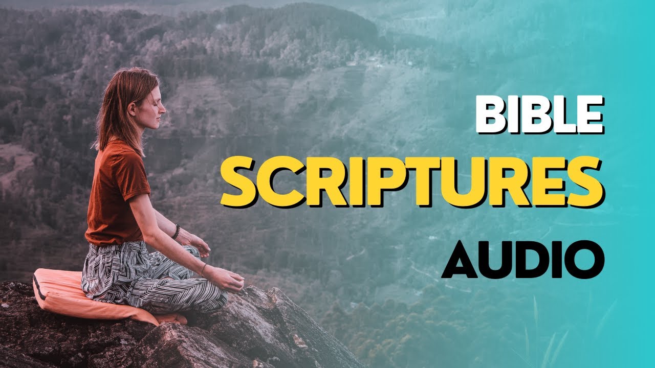 BIBLE SCRIPTURES - YouTube