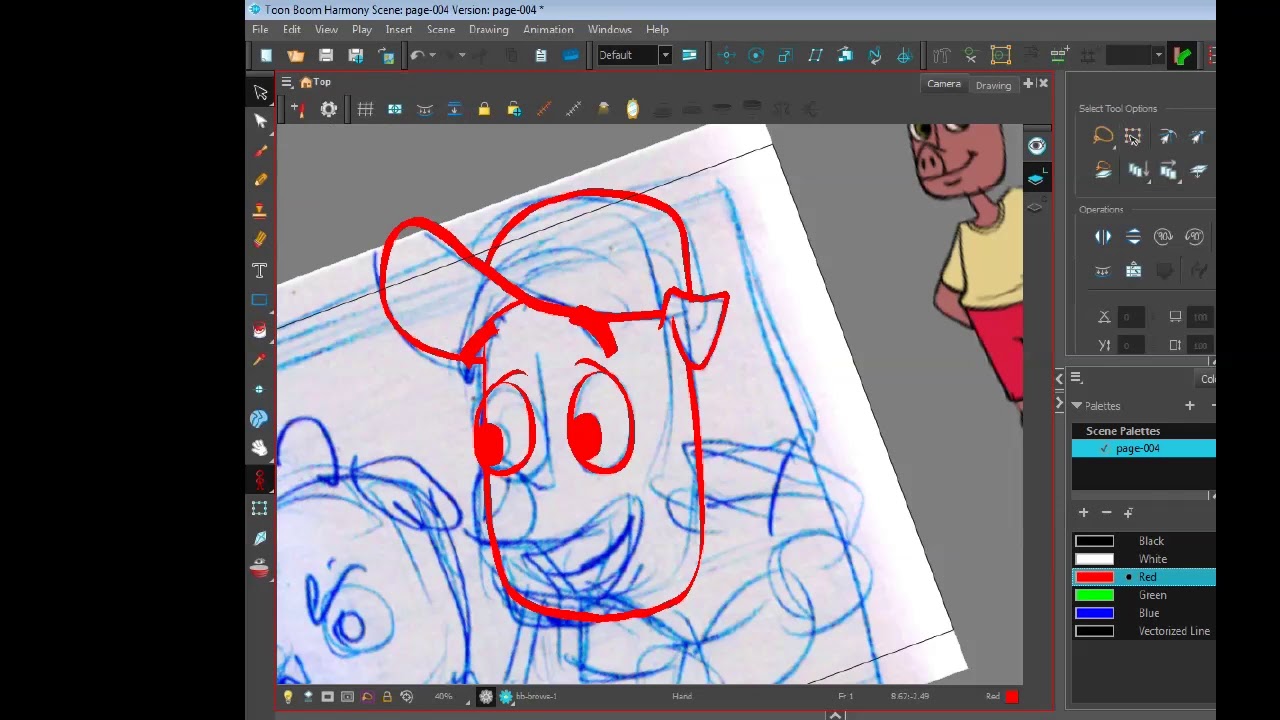 HOW TO! Thumbnails to Art - YouTube