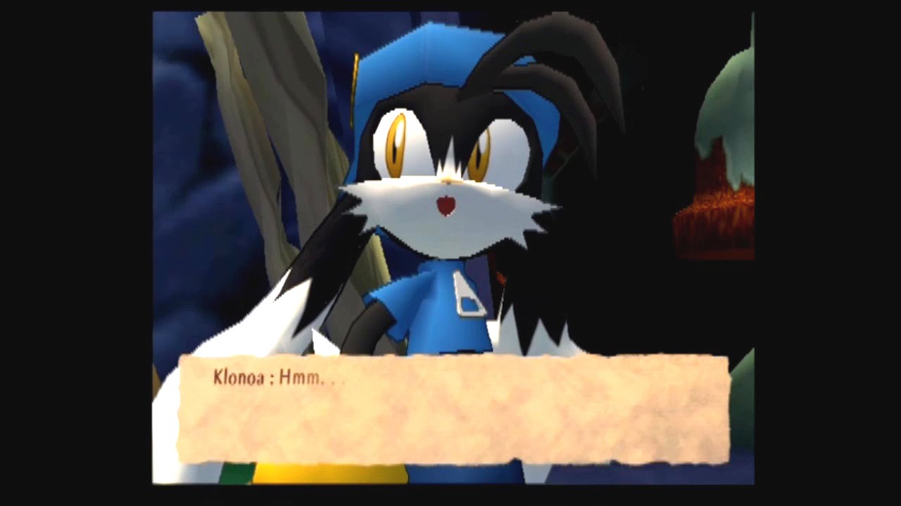 Klonoa 2: Lunatea's Veil ... (PS2) Gameplay - YouTube