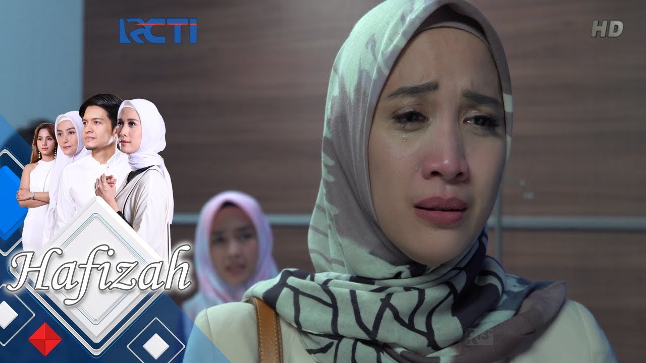 HAFIZAH - Walaupun Aida Memohon Tapi Magda Tetap Saja Menutup Hatinya ...