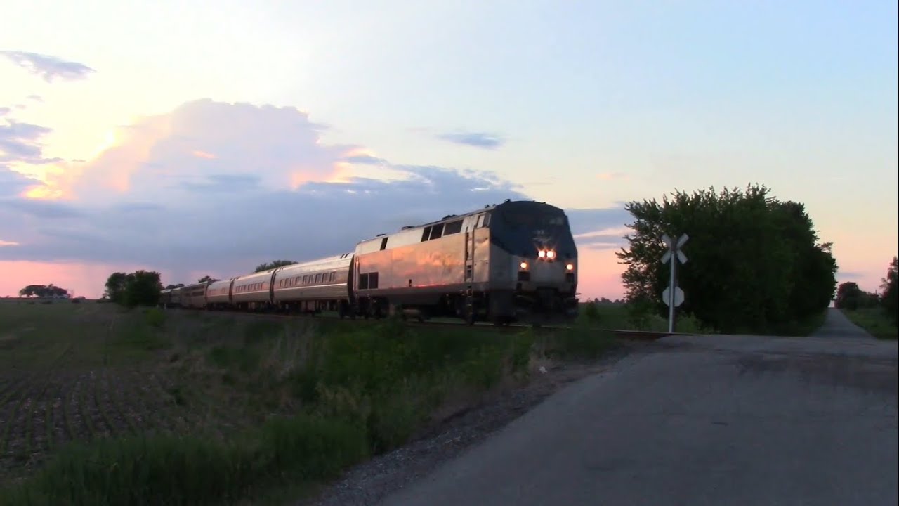 CSX P050/AMTK 50 w/ AMTK 22, SUEX 800257, SUEX 7149, & SUEX 200 at ...