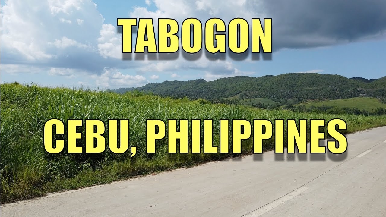 Tabogon Cebu, Philippines. - YouTube