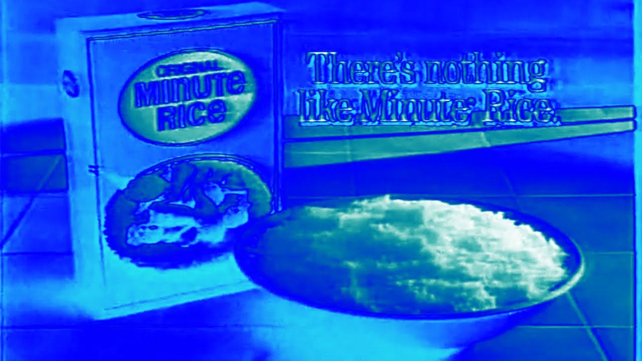 Minute Rice Commercial (1989) in PowerCityNoon - YouTube