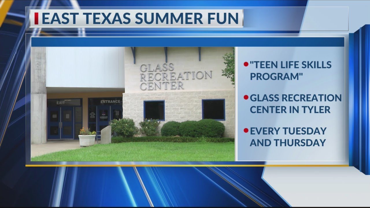 Glass Recreation Center offering free car repair, resume writing ...