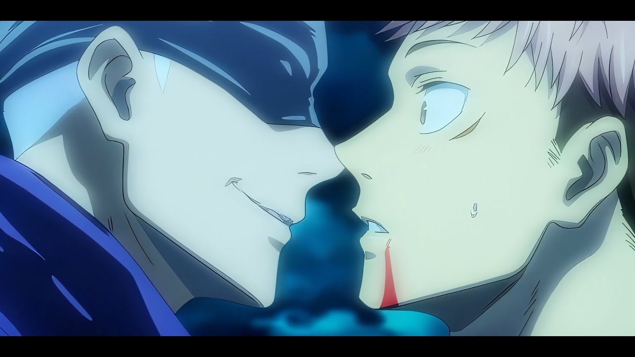 Gojo Sensei - 4k Anime - YouTube