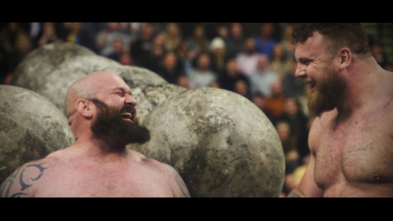 Who can beat Tom Stoltman? Britain's Strongest Man 2024 - YouTube