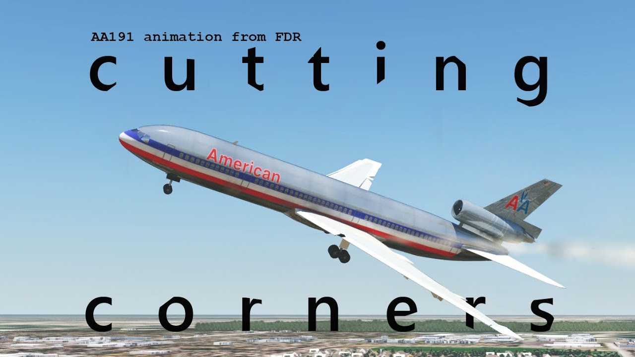 American Airlines Flight 191