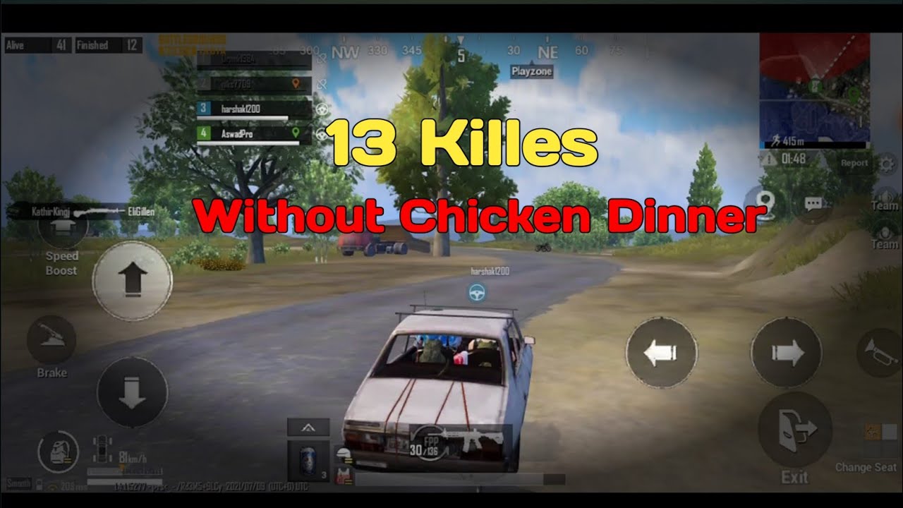 BGMI FIRST GAMEPLAY #1 - YouTube