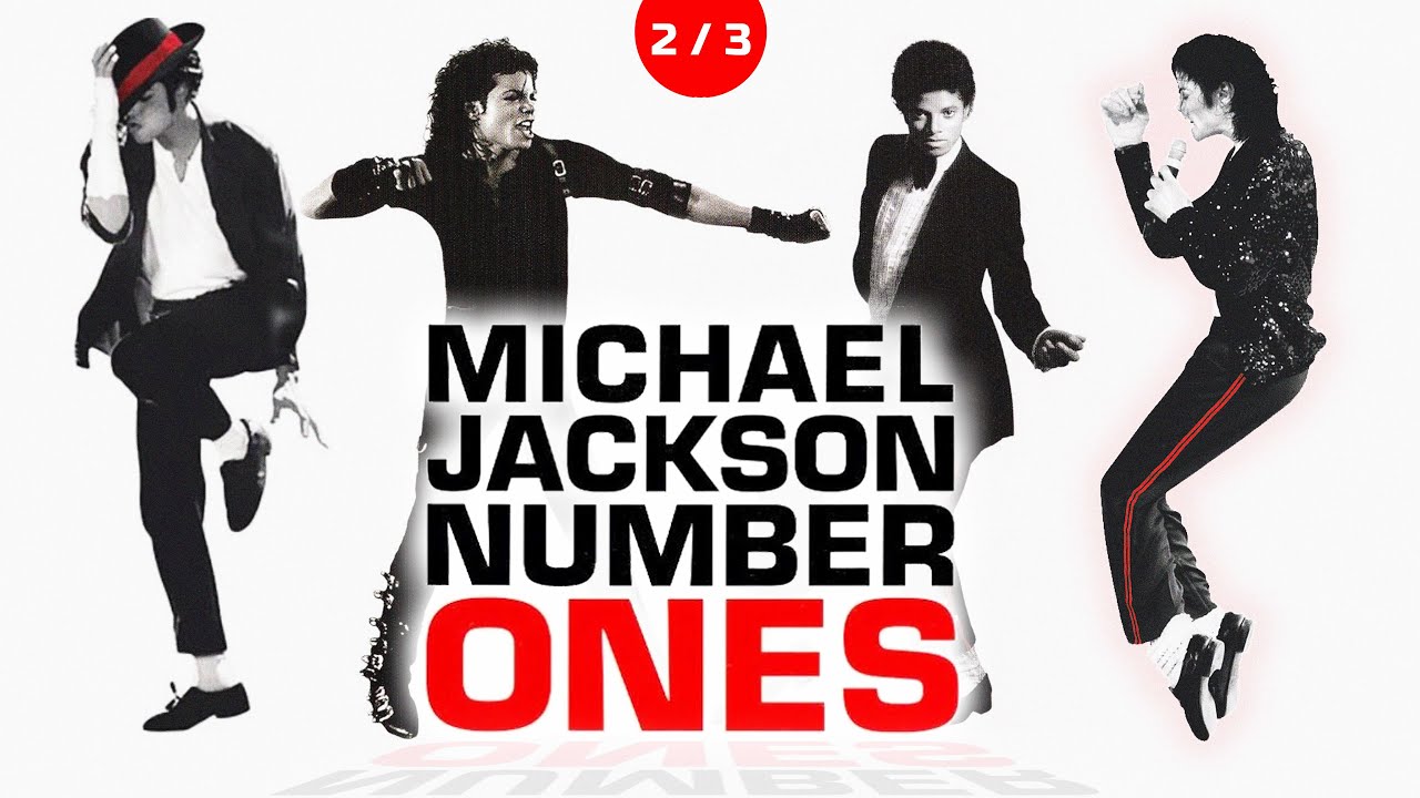 Michael Jackson - Number Ones 2003 _ compilation of all restored live ...