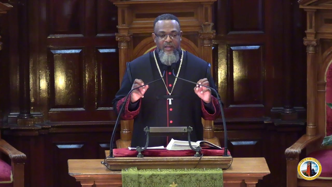 First AME Zion Church | Sunday January 24, 2021 - YouTube