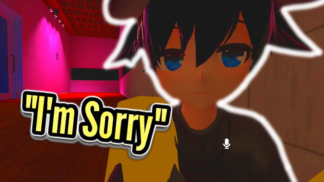 I Made An Edgy Eboy Apologize 😂 - VRChat Trolling - YouTube