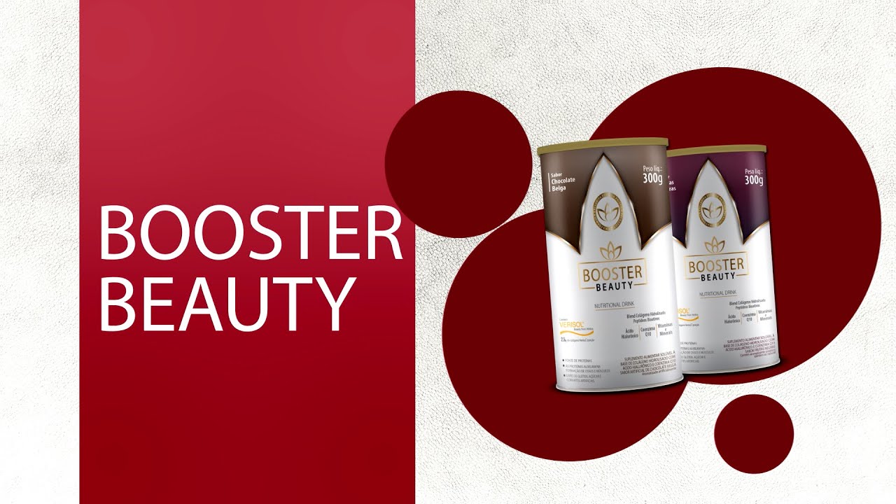 BOOSTER BEAUTY - YouTube