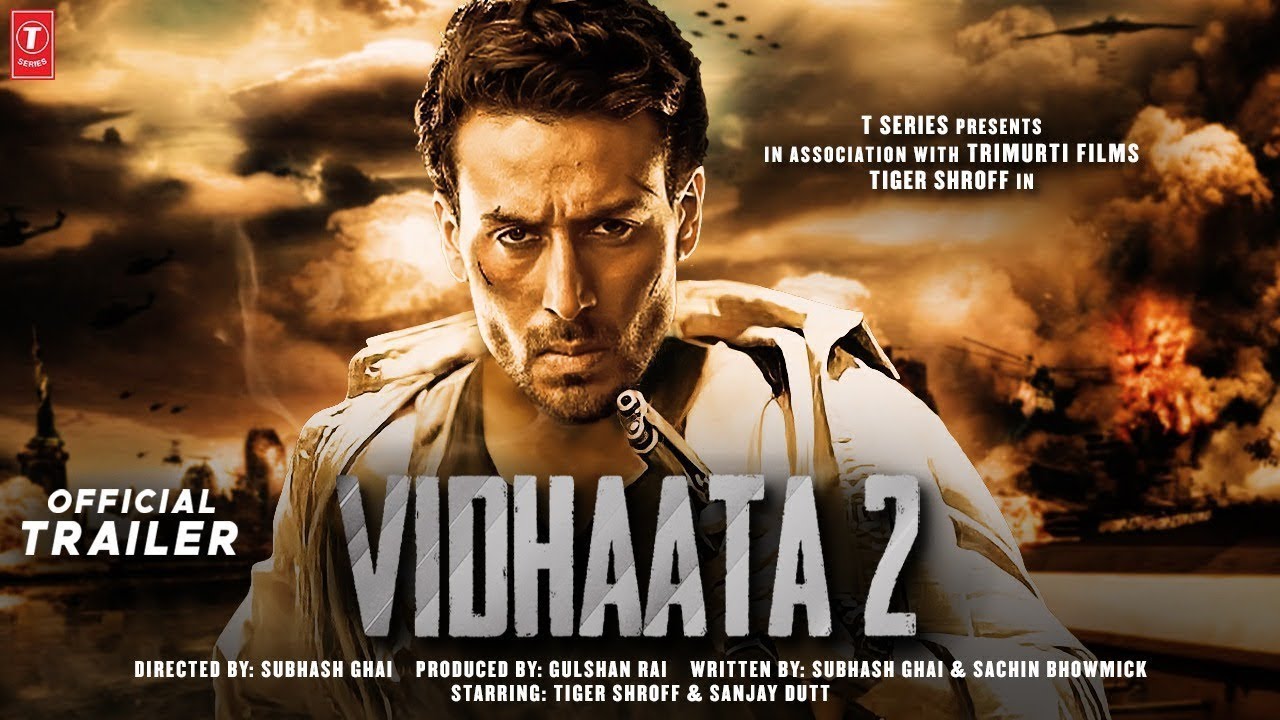 Vidhaata 2 | 21 Interesting Facts | Sanjay Dutt | Tiger shroff ...