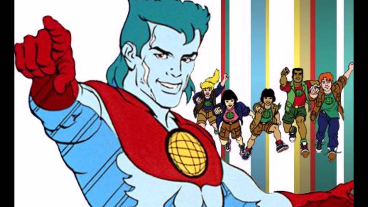 Captain Planet Rap Beat (Prod. By @YoungJThaPrince) - YouTube