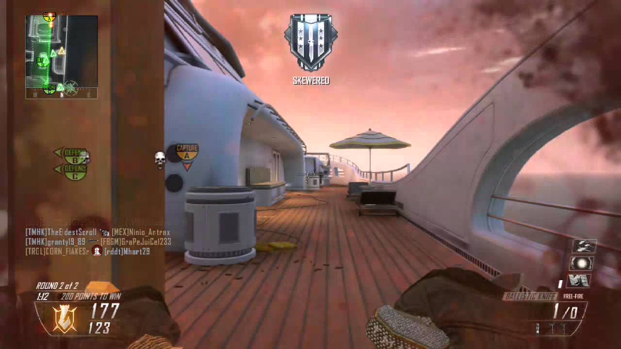 Ballistic fun :) - YouTube