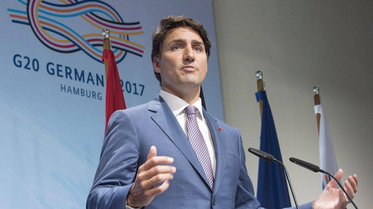 Justin Trudeau says Omar Khadr settlement about Charter rights - YouTube