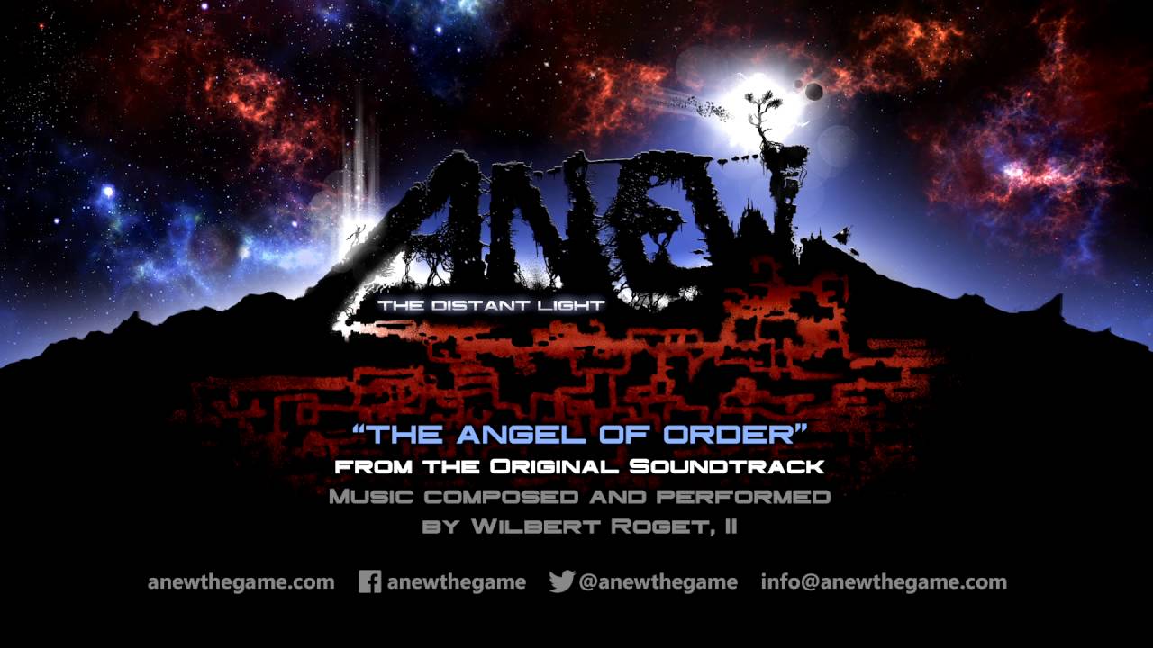 Anew: The Distant Light - Original Soundtrack - The Angel of Order ...
