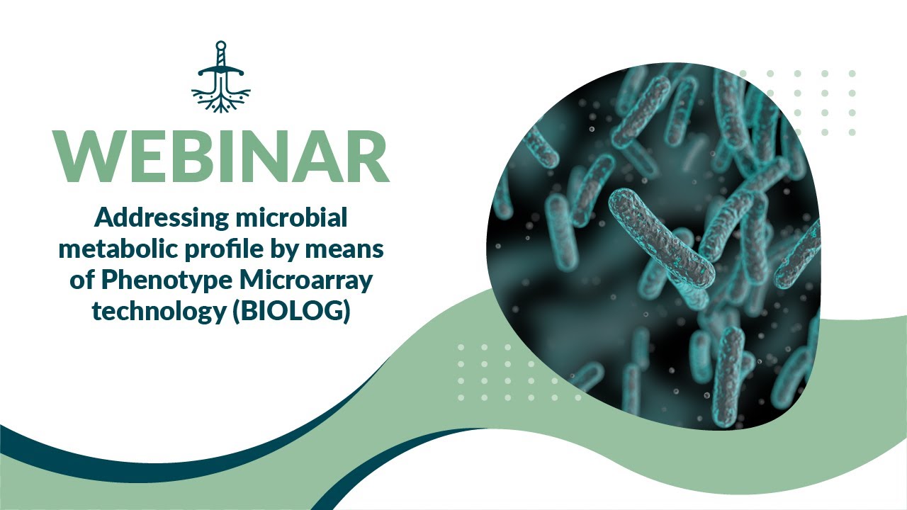 Webinar-Addressing microbial metabolic profile by means of Phenotype ...