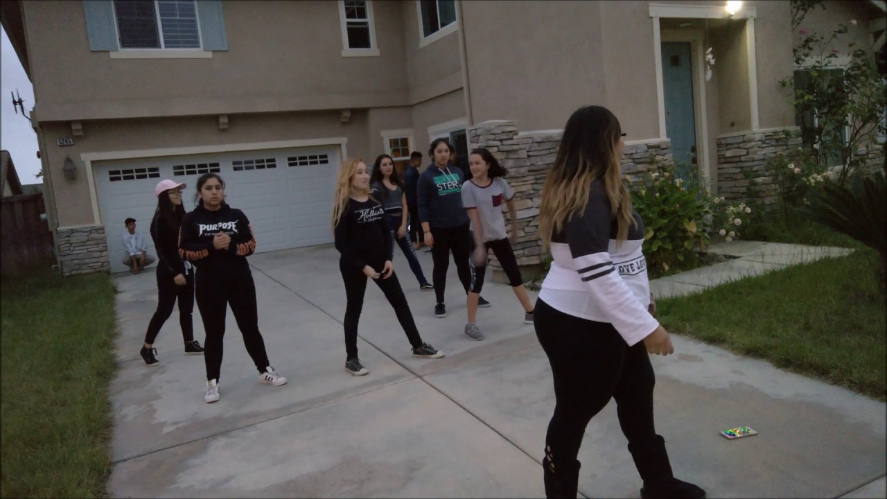 Quinceañera Practice Part 4 - Quinceañera And Damas Only - YouTube