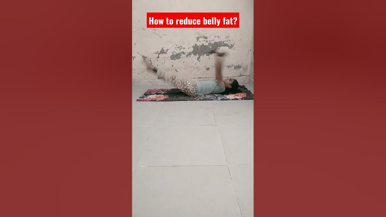 Exercise For Reducing Belly Fat Youtube