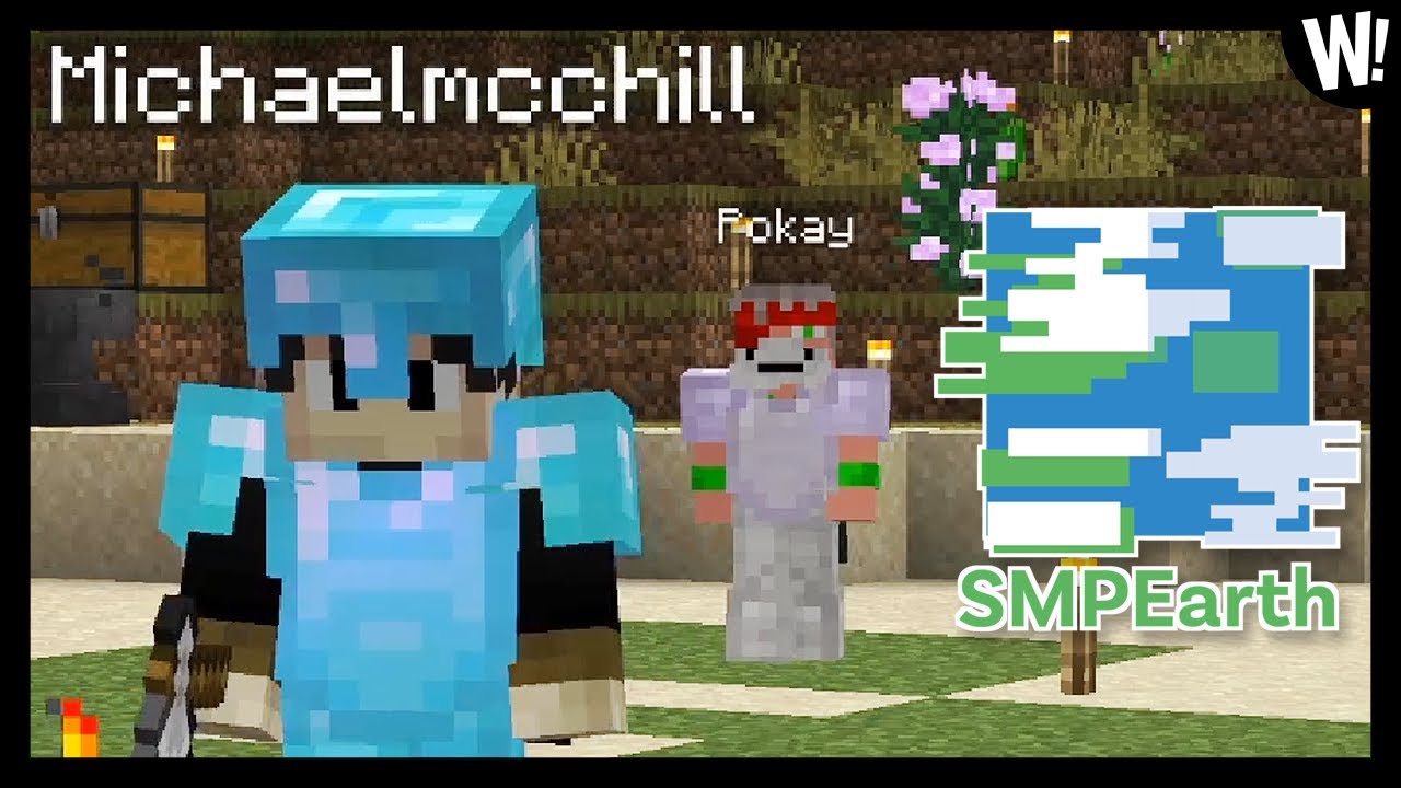 bringing back the b word [SMP Earth] - YouTube