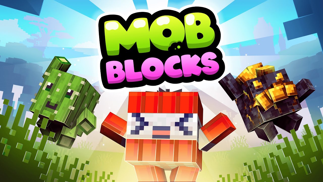 Mob Blocks - Official Trailer - YouTube