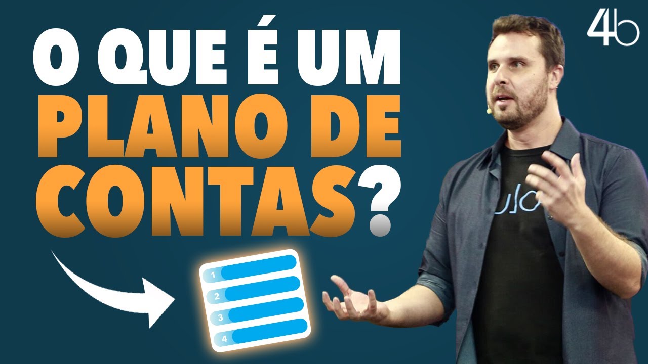 A melhor forma de fazer Plano de Contas - YouTube