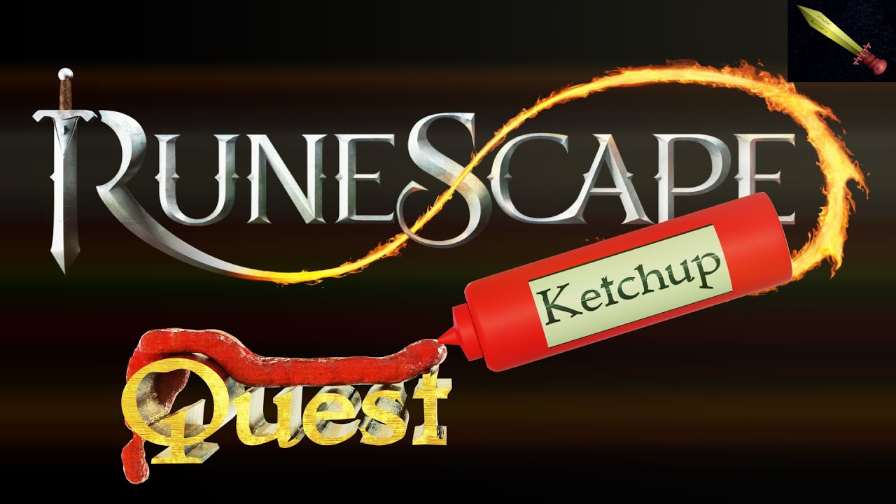 That Old Black Magic Part 3 - Runescape Quest “Ketchup” - YouTube