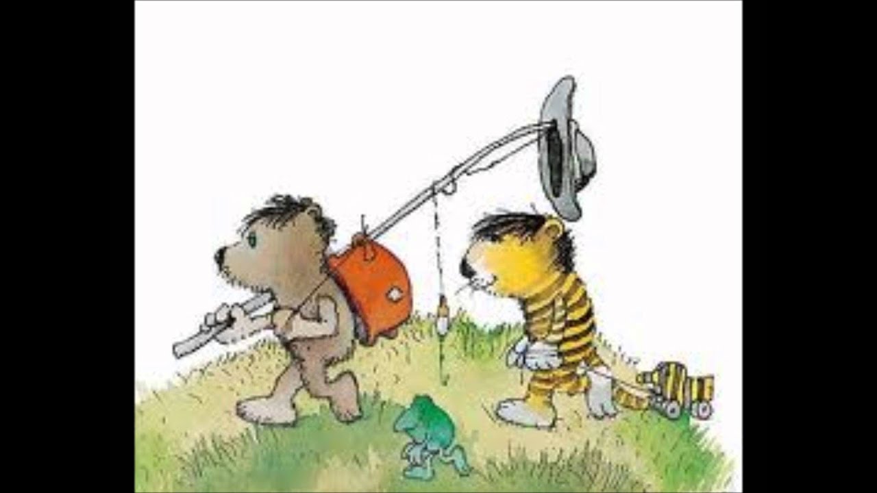 Janosch - Und wenn du mich siehst. - YouTube