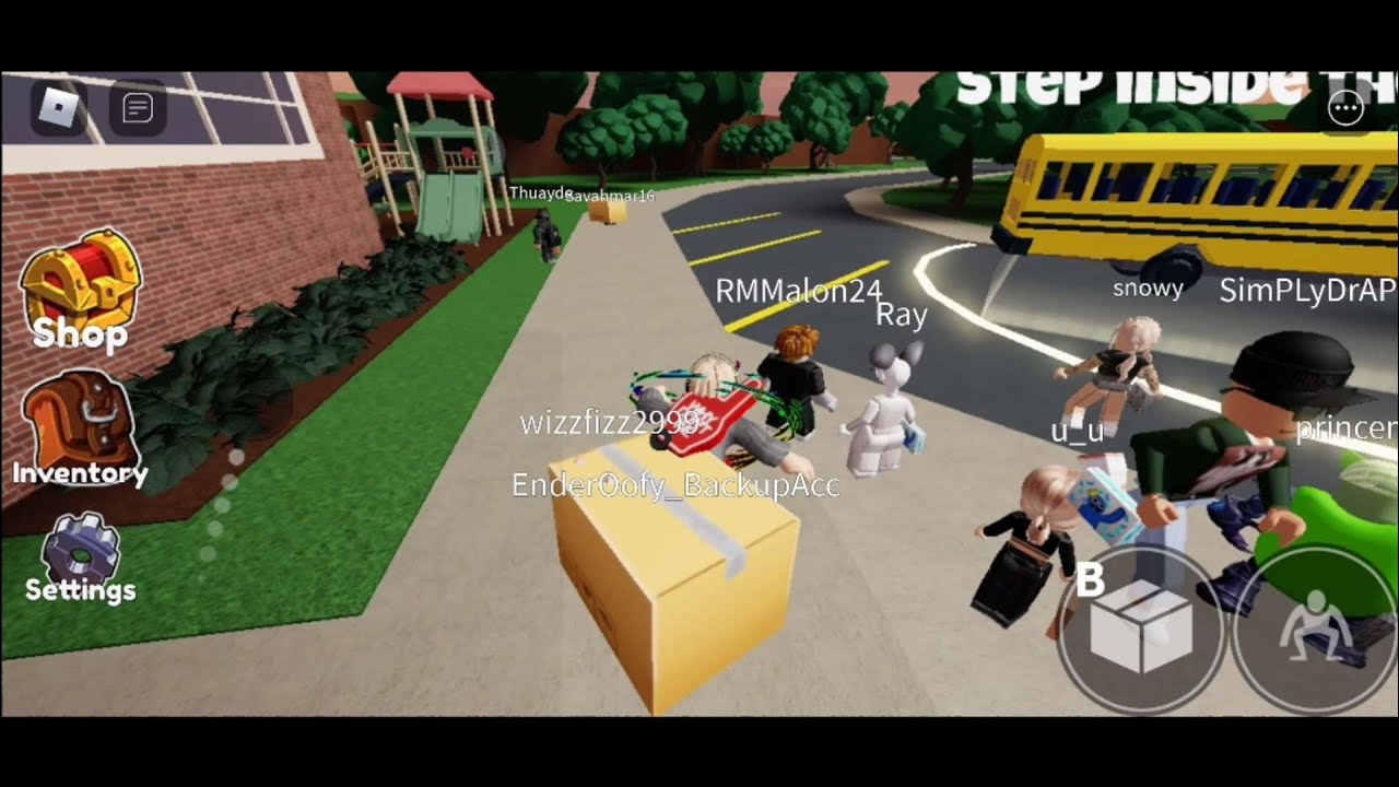 Roblox Rainbow Friends 1 | Uno Playing Roblox | Ochie da Potchi - YouTube