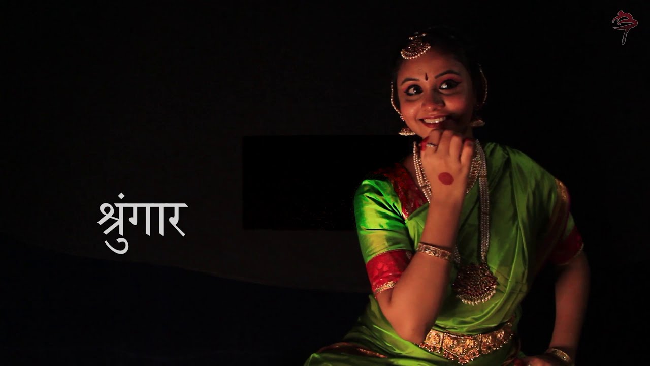 Navrasa - The Journey of Nine Emotions | Balter Team Choreography ...