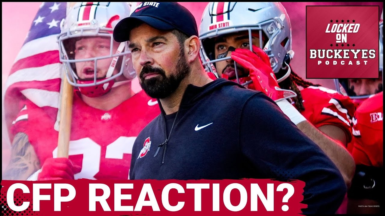 REACTION: Ohio State Buckeyes vs. Oregon Ducks in College Football ...
