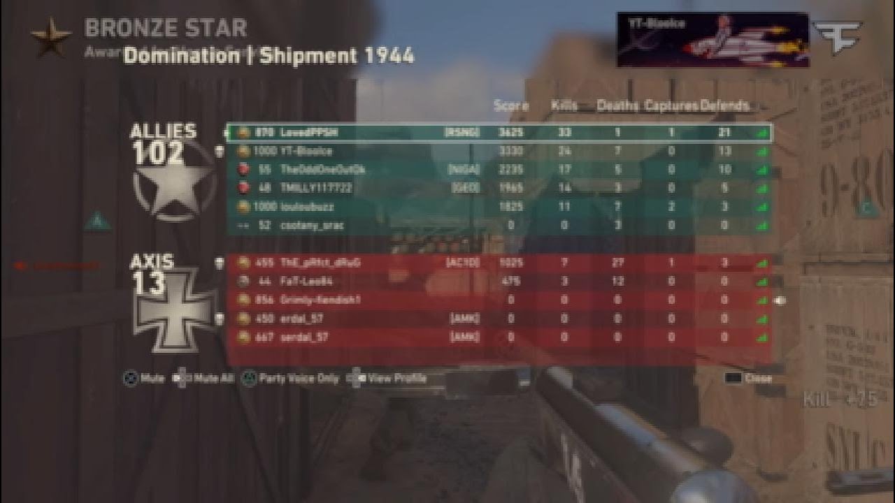 COD WW2 | V2#205 - YouTube